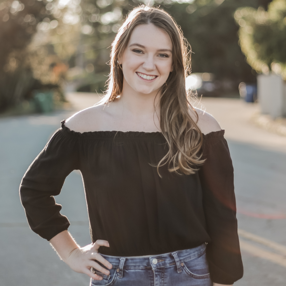 Cara Day | Abigail Stallard - Day Prep